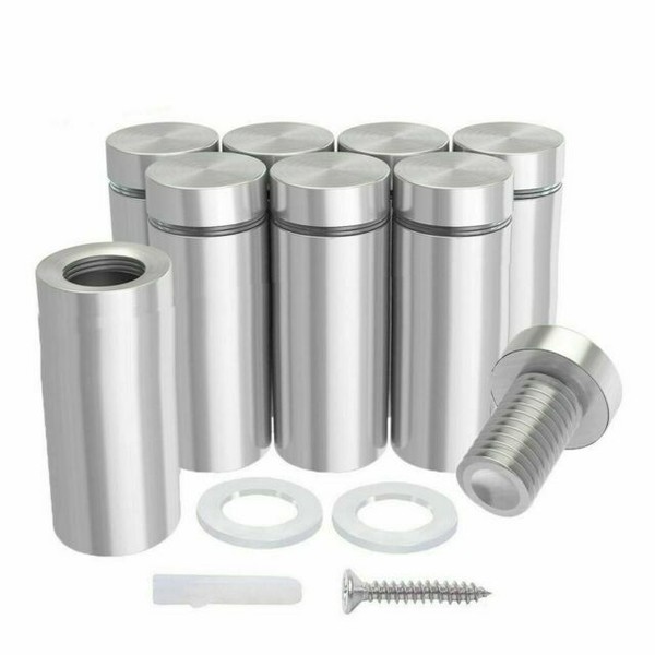 LuckIn QR-ZH-GGD2512F Standoffs Mounting Hardware - 8 Pack for sale ...