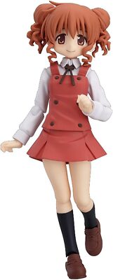 New Good Smile Hidamari Sketch X Honeycomb: Hiro Figma Action Figure from Japan | eBay