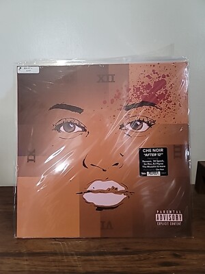 After 12 By Che Noir Vinyl ft. 38 Spesh, Ransom, RJ Payne, Sa Roc ...
