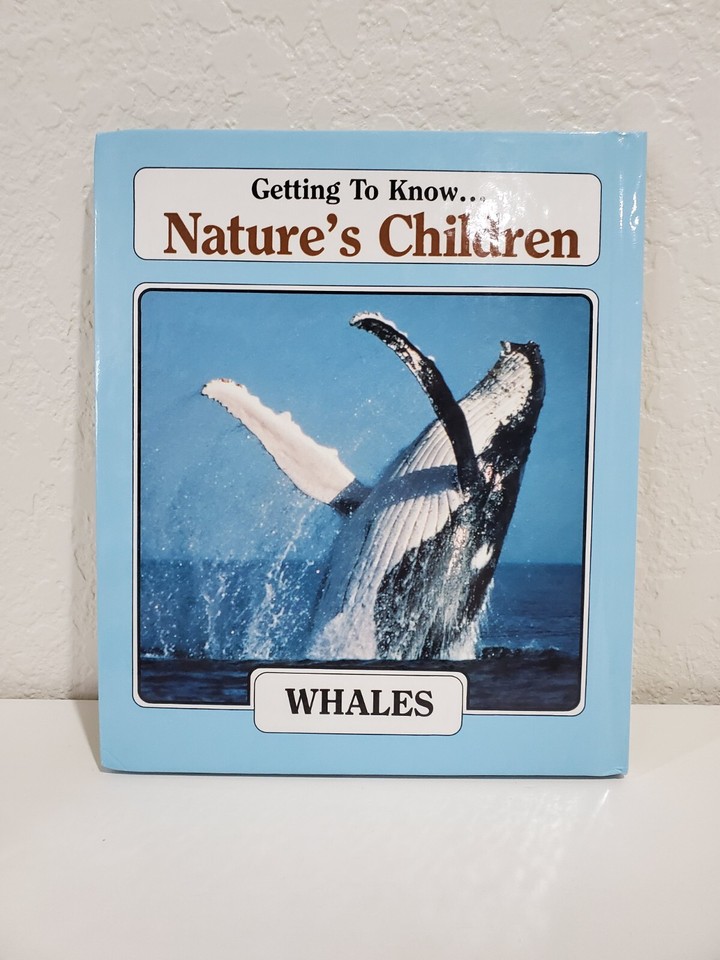 Getting to know... Nature's Children Wolves and Whales | eBay