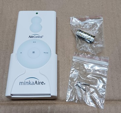 Minka Aire RCS213 Handheld AireControl 256 Bit Ceiling Fan Remote ...