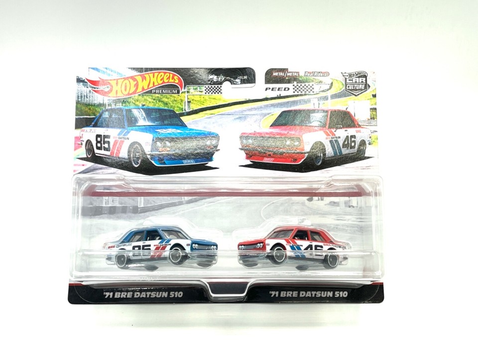 Hot Wheels Target Exclusive Car Culture 2 Pack - MANY STYLES - SAFE ...