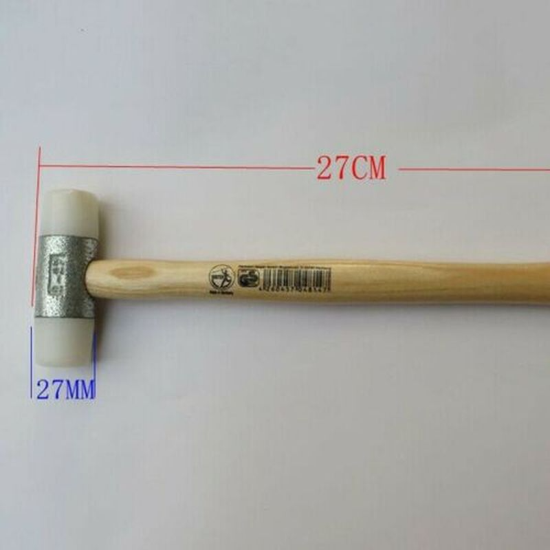 Saxophone woodwind repair tools Kit - Nylon Hammers 2 Sizes - Made in ...