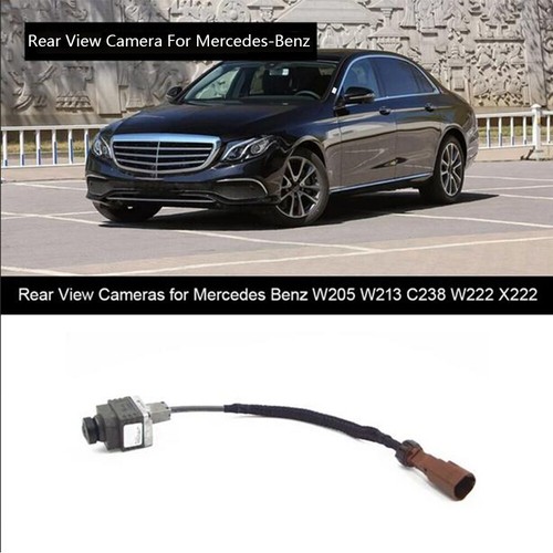 Rear View Camera For Mercedes-Benz E-class Sedan W213 Coupe C238 2017 ...