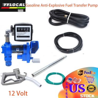 Oil & Gas - Diesel Meter