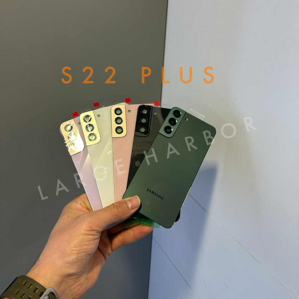 Samsung S24 Ultra Back Glass Replacement S23 plus & S23 S22 With LOGO ...