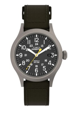 Timex Expedition Scout 40mm Mens Watch T49961 - NEW 753048511945 | eBay