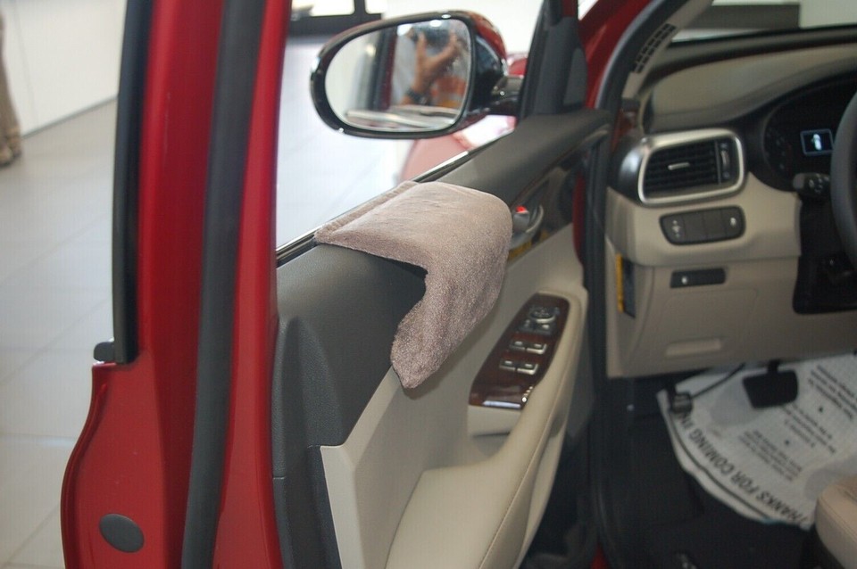 Car window armrest SUV PU black arm rest ford chevy dodge | eBay