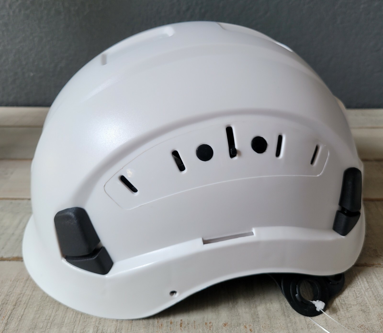 Arborist Tree Rock Safety Helmet, Climbing Aerial Work Hard Hat. | eBay