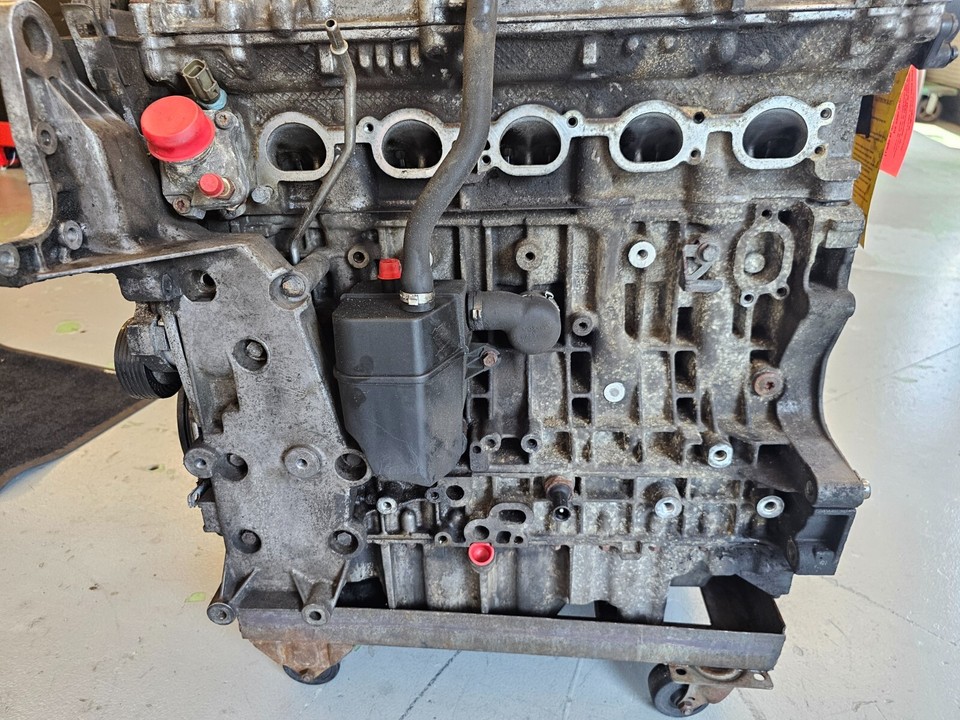 04-07 Volvo S60R V70R Engine Assmebly VIN 52 B5254T3 82514373 36050387 ...