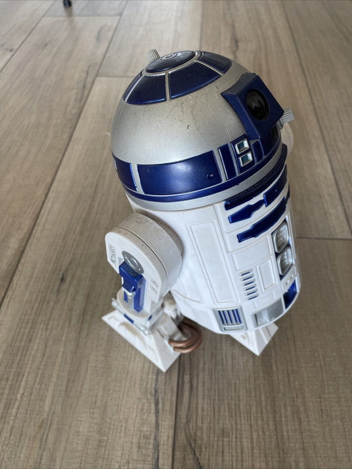 Star Wars Droid R2-D2 Toy Robot 2016 Hasbro Lucasfilm | eBay