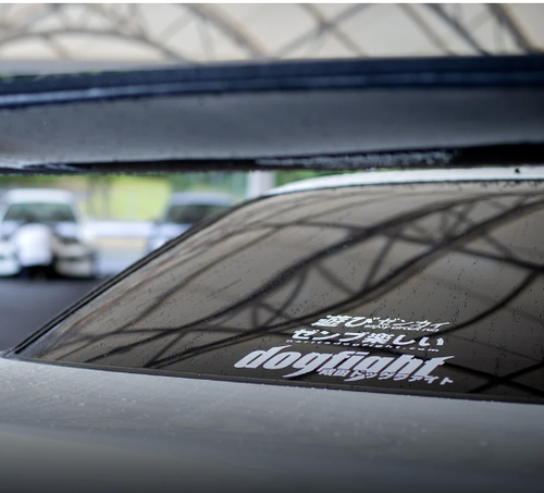 Narita Dogfight | Sticker | Styling | Performance | Decal | JDM ...