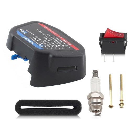 For Craftsman 316711020 753-06415 Air Filter Assembly with Spark Plug ...