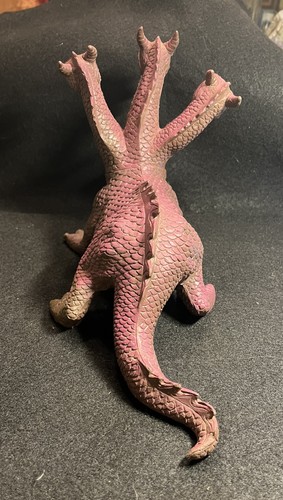 CHINASAURS 1984 3 HEADED DINO DRAGON CHITECH INDUSTRIES HONG KONG | eBay