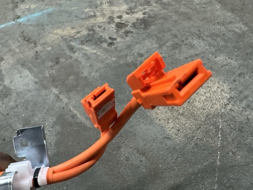 2016-2019 Toyota Prius HV Battery Cable Under Floor WIRE OEM 821H1 ...