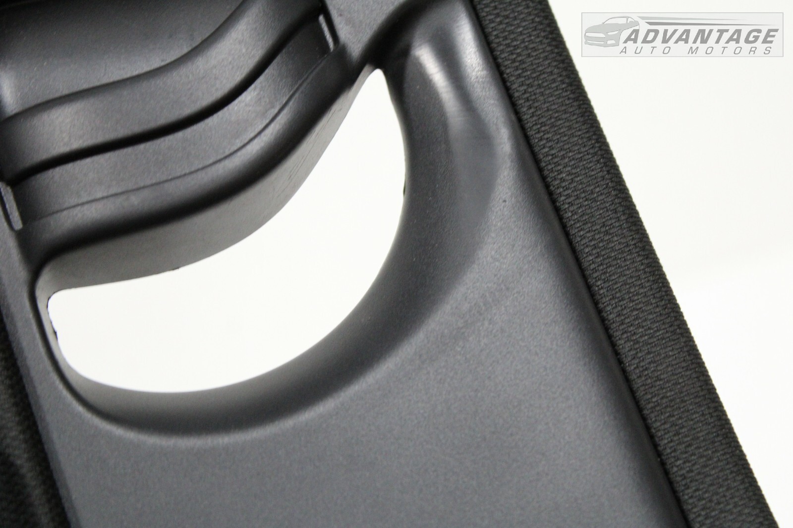 2015-2018 AUDI Q3 CENTER LEFT DRIVER SIDE B PILLAR UPPER COVER PANEL ...