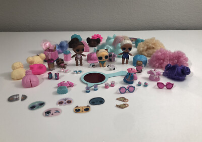 LOL Bigger Surprise Agent Baby, Agent OOL, Lil Agent OOL, Pet Agent ...