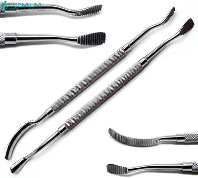 Dental Files #12 & #45 Double Ended Medical Surgical 2 Pcs New ...