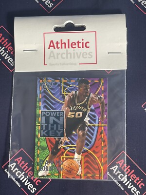 David Robinson Sports Card Magnet | eBay