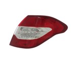 Citroen C4 Rear Light 2011-2015 Hatchback Outer Wing Tail Lamp Lens ...