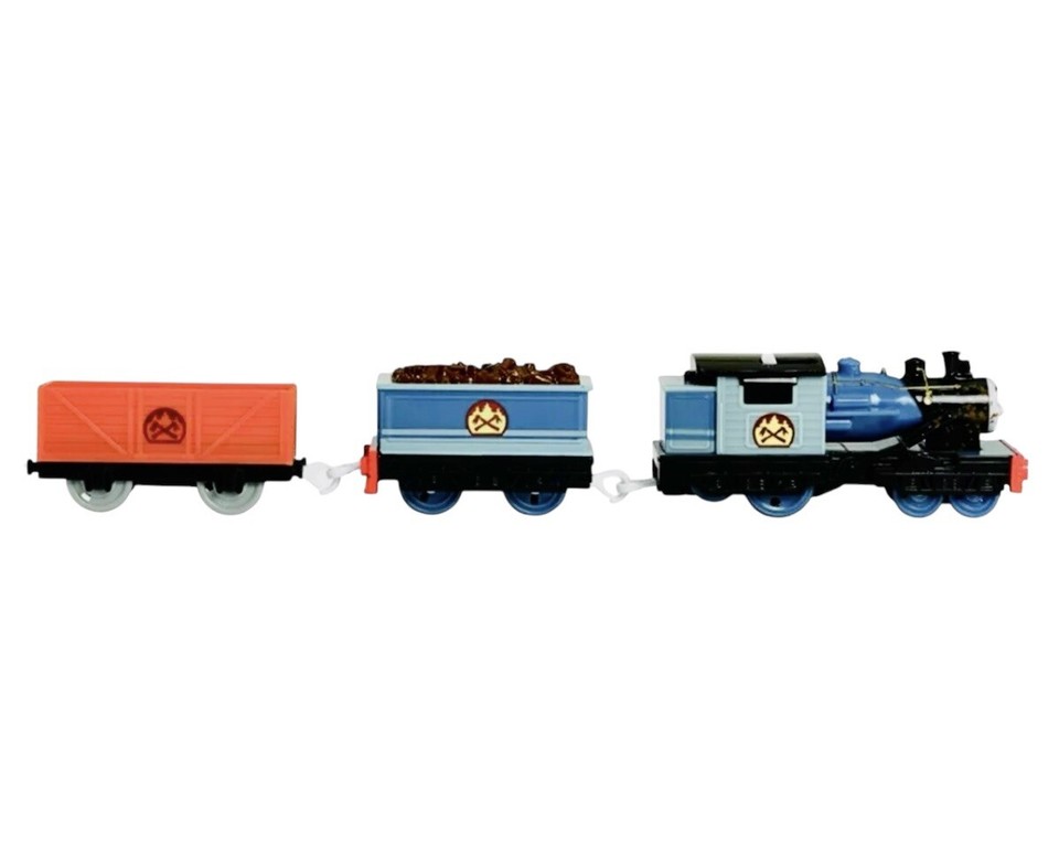 Thomas & Friends Trackmaster Muddy Ferdinand (2013) Rare! BNIP | eBay