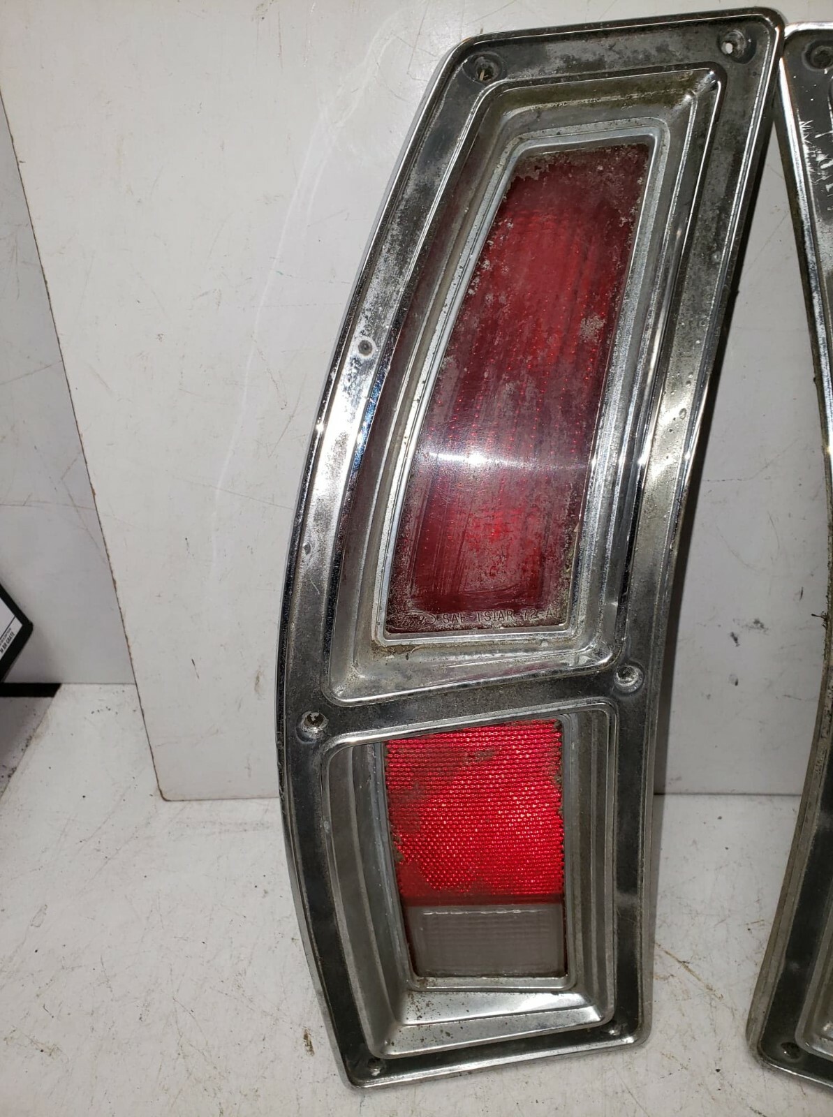pair of 1972 Ford Ranchero lh rh side tail lights OEM | eBay
