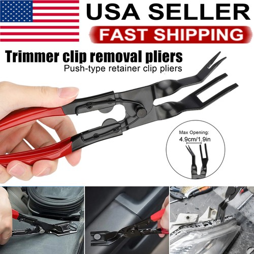Car Trim Clip Removal Pliers Headlight Repair Door Panel Retainer ...