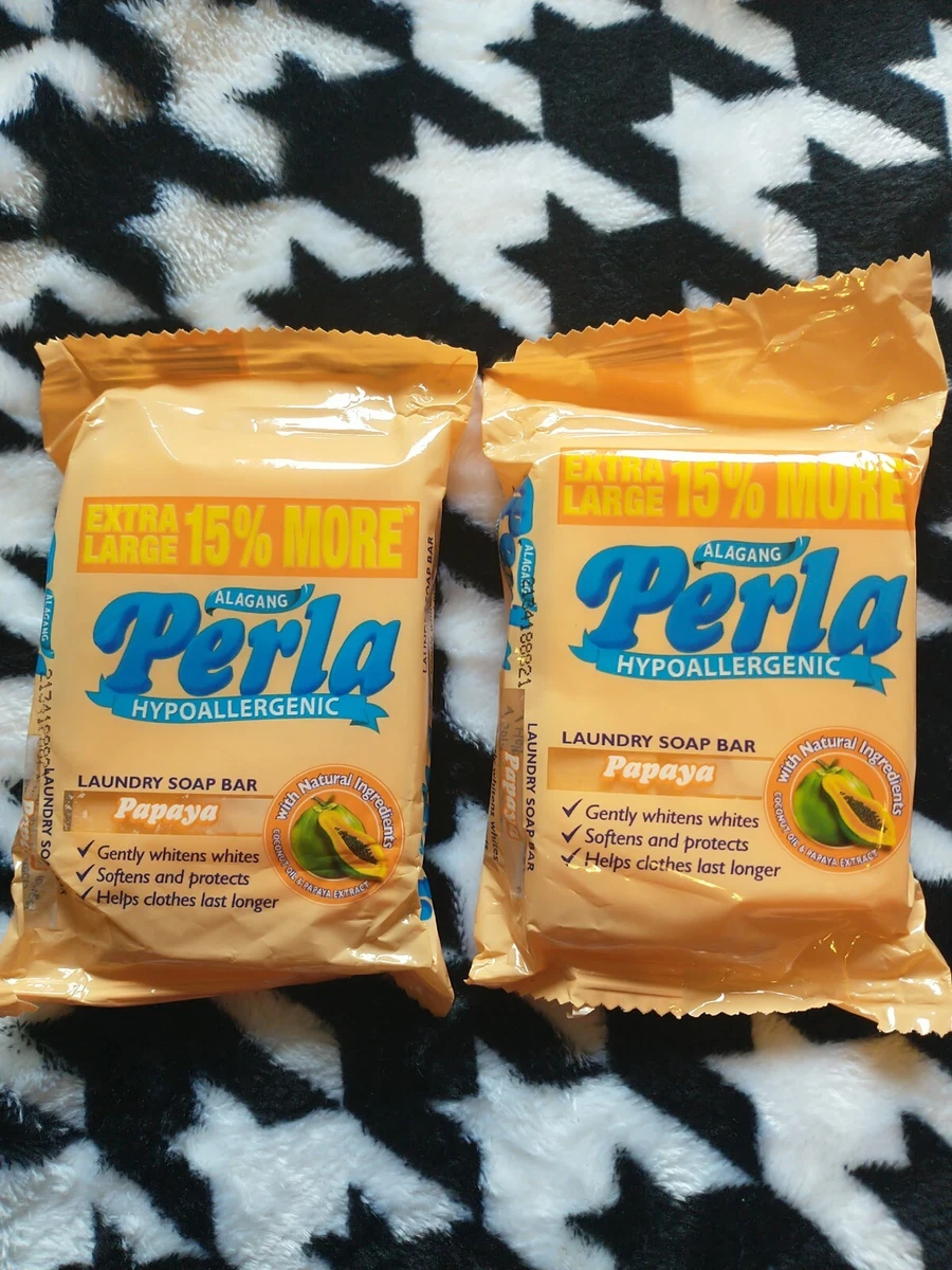 Perla Laundry Soap