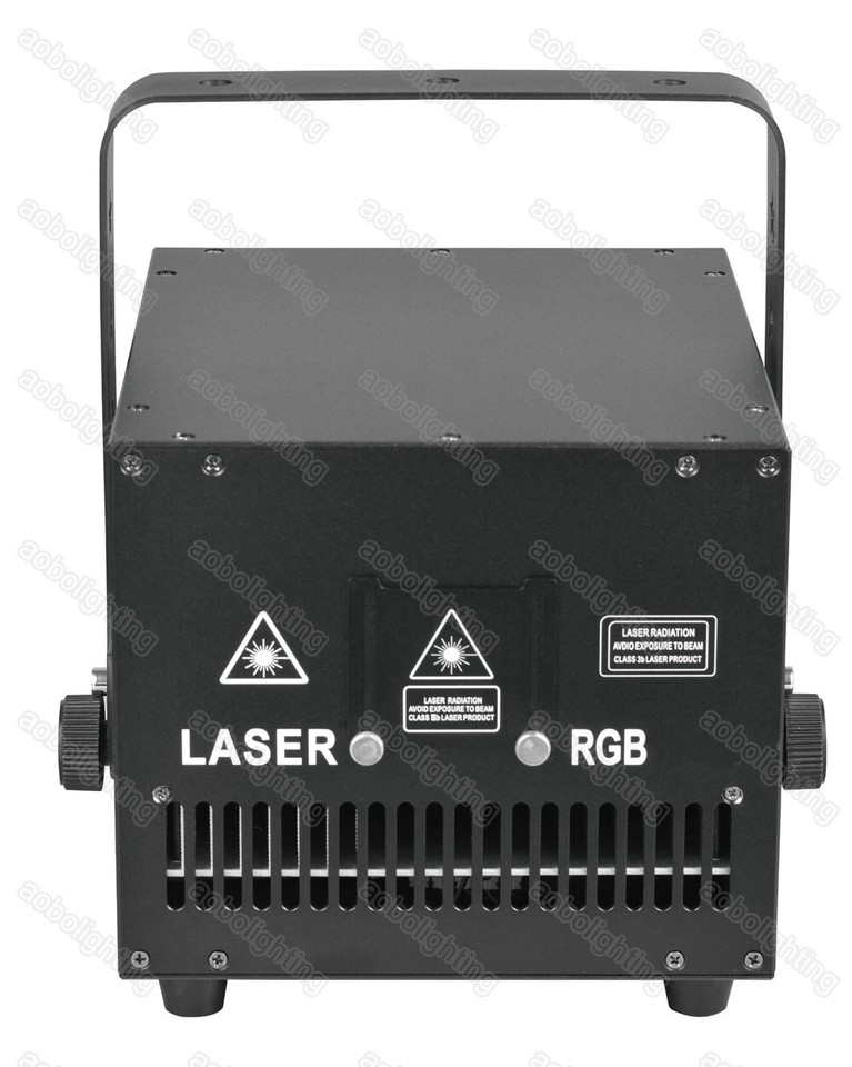 15W RGB sharpy beam laser stage lights 15W Event Animation Power Beam ...