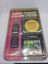 Bulldog Security Remote Talking Alarm System Model 2030 for sale online ...