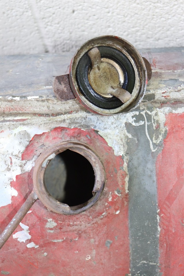 Main Fuel Tank, Aeronca TA, TAC or L3 | eBay