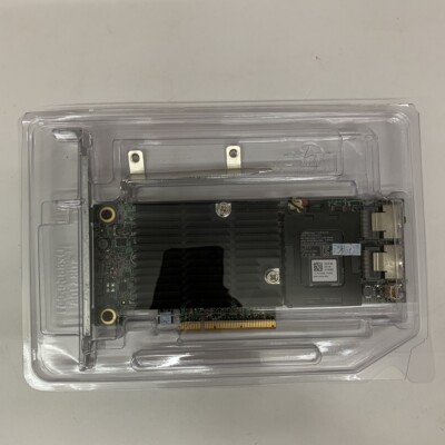 DELL PERC H710 ADAPTER 512MB CACHE 6Gbp/s SAS controller raid PCIE ...