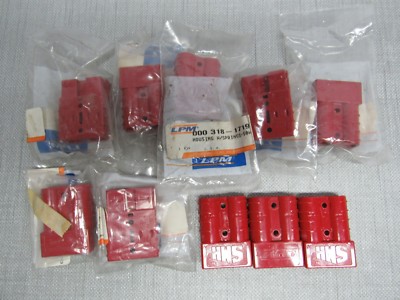 LPM 50A-600V Power Connector Housing Lot of 10 | eBay