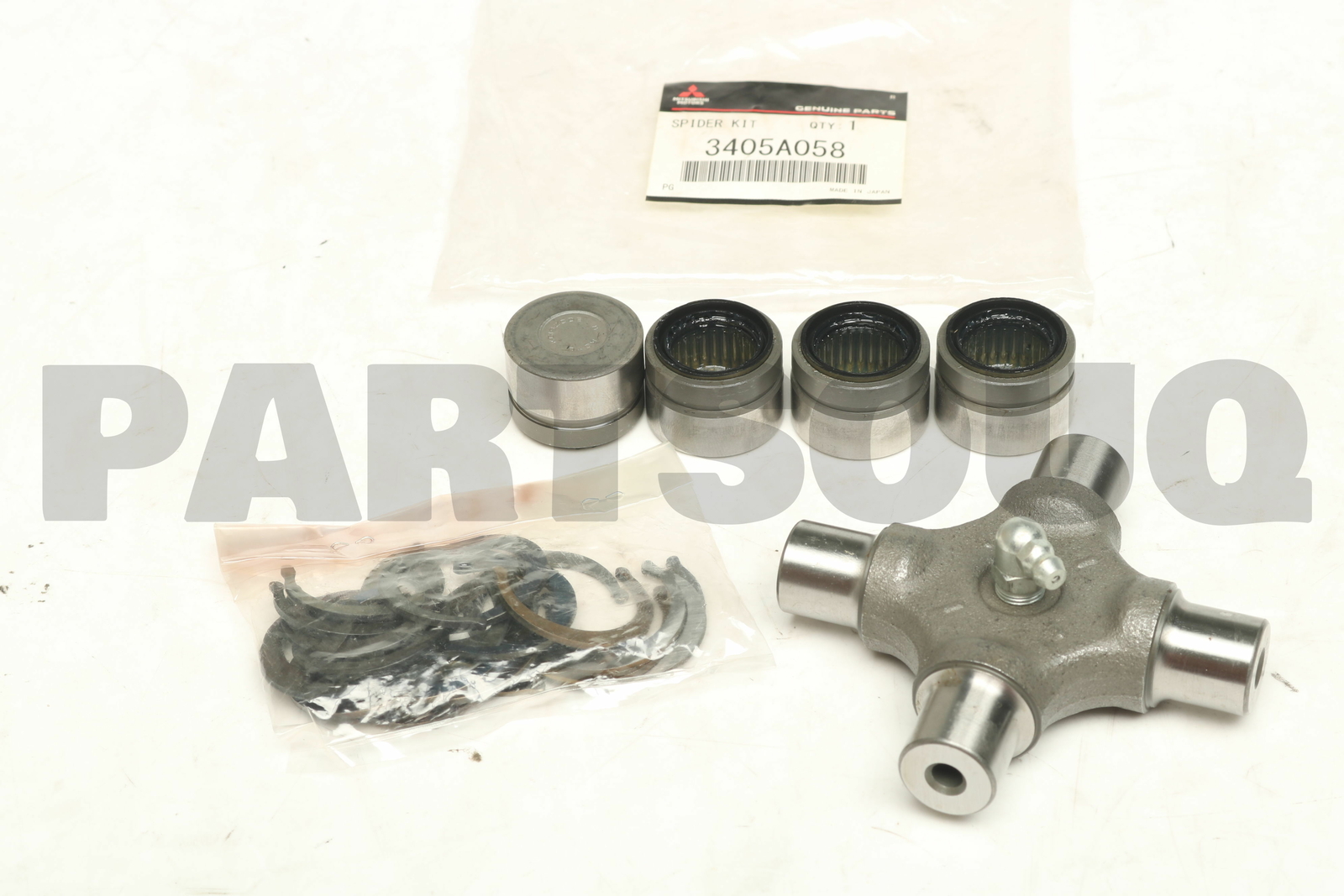 3405A058 Genuine Mitsubishi SPIDER KIT PROP U/JO | eBay