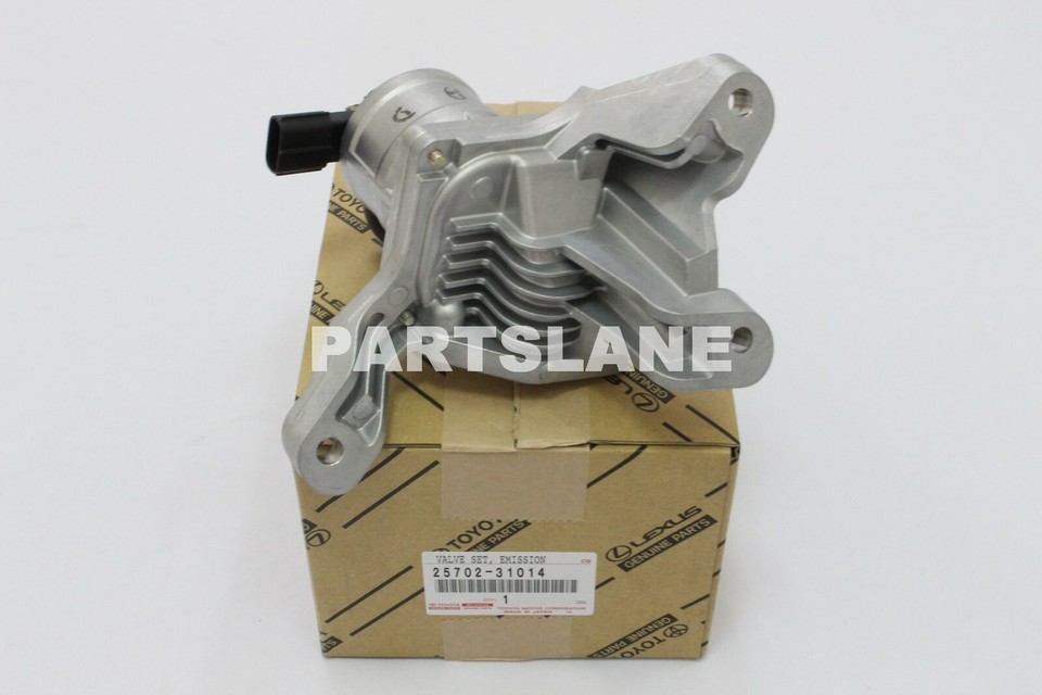 Toyota 4Runner 2011-2023 OEM Left Emission Diverter Valve Control 25702 ...
