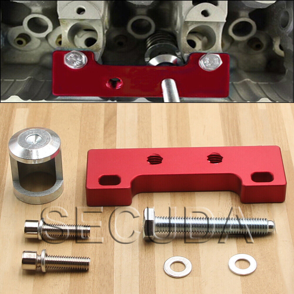 Red Valve Spring Compressor Tool For Honda Acura VTEC Head B16A B18C ...