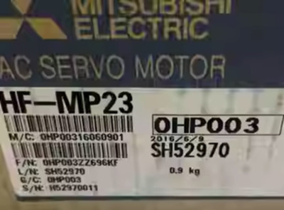 1PC New MITSUBISHI HF-MP23 Servo Motor | eBay