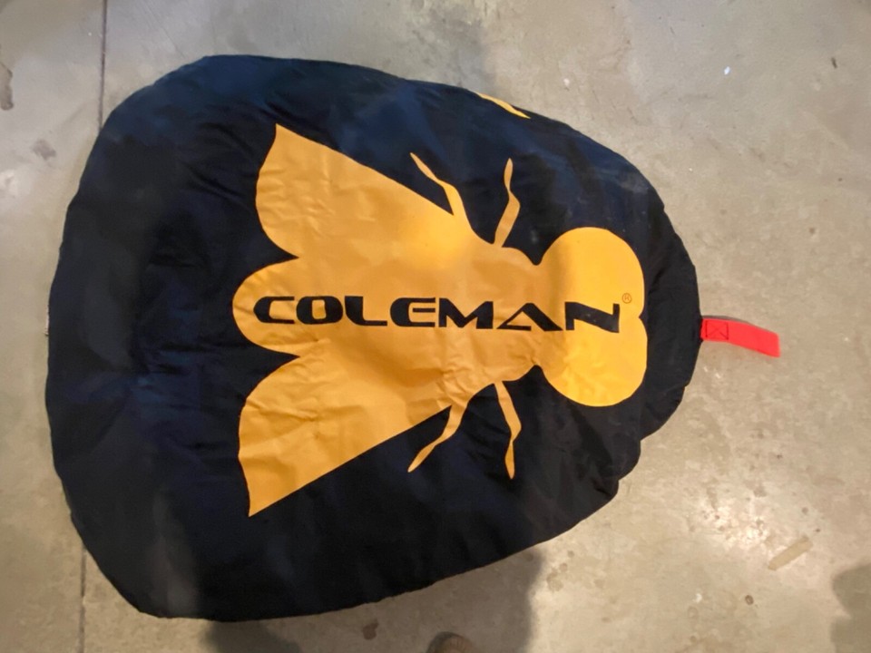 Coleman Superfly inflatable Towable tube Heavy Duty Boat Watersport ...