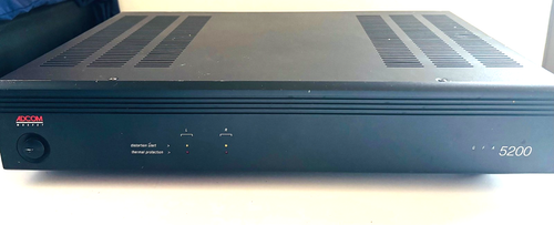 ADCOM GFA-5200 MOSFET AMPLIFER | eBay