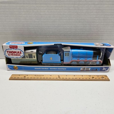 Thomas & Friends CLASSIC GORDON Blue - Trackmaster 80th Anniversary ...