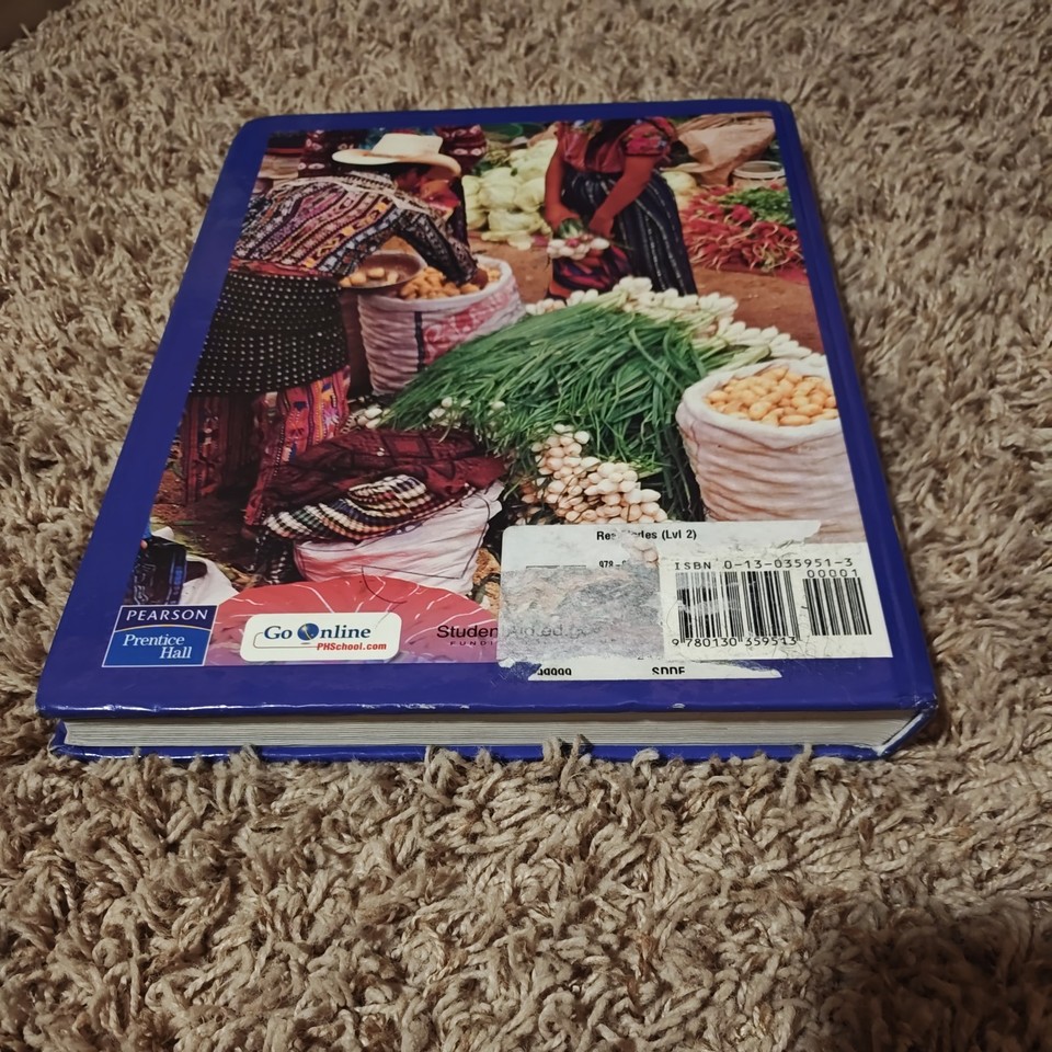Realidades Vol. 2 : Level 2 by Prentice Hall Dictionary Editors and ...