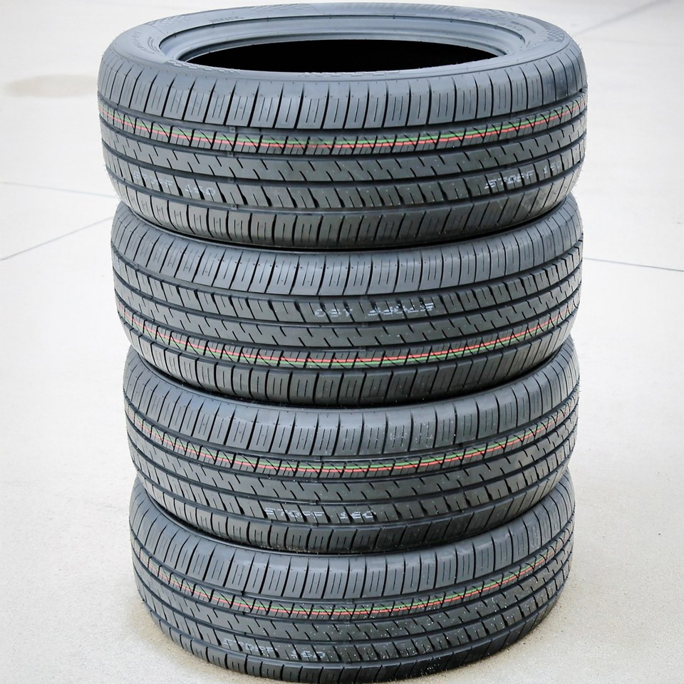 4 Tires Armstrong Tru-Trac SU 255/45R20 105Y XL AS A/S High Performance ...