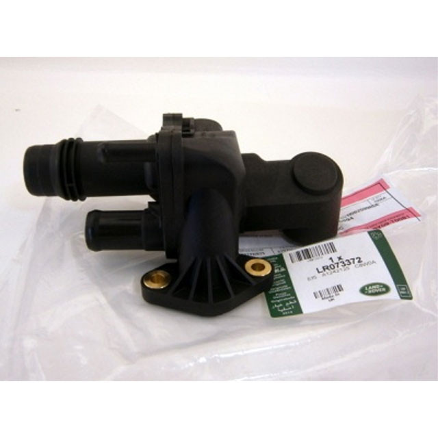 LAND ROVER DIESEL THERMOSTAT LR3 LR4 RANGE SPORT LR073372 OEM | eBay