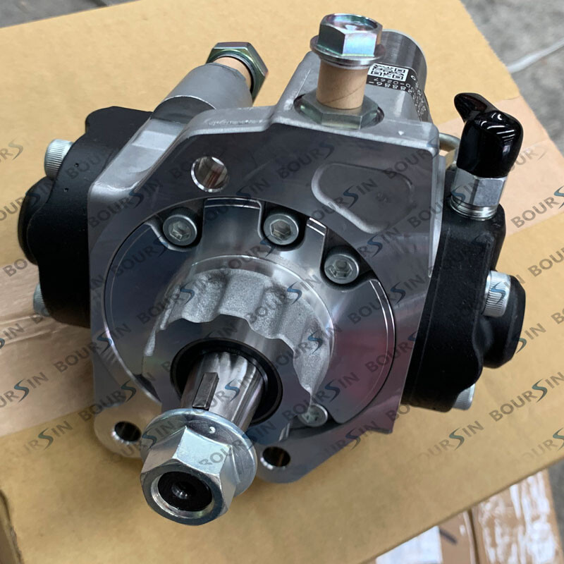 2005-2007 Isuzu NPR NPR-HD NQR NRR 4HK1 5.2L Fuel Injection Pump For ...