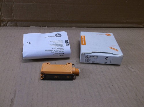 Obf-fakg/T / US IFM Efector Neuf Boîte Photoélectrique Fibre Ampli ...