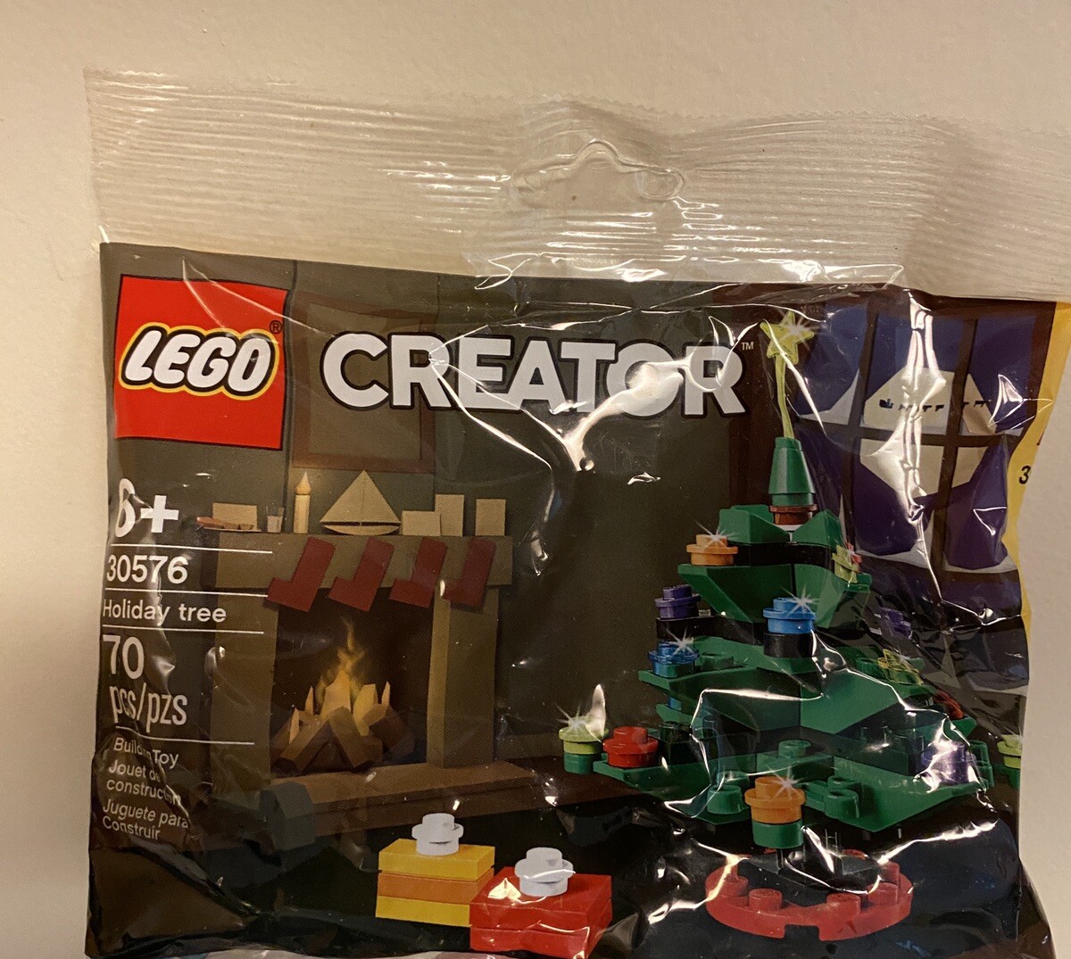 LEGO Polybags: Holiday Tree (30576) for sale online | eBay