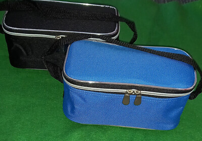 Avalon Lawn Bowls Mini Insert Carry Bag Fit 2 Bowls Only sold ...