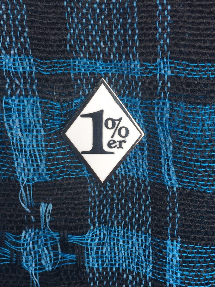 5 Biker Pin lot Pins Harley Davidson Outlaw Motorcycle Club BAMF ACAB 1 ...