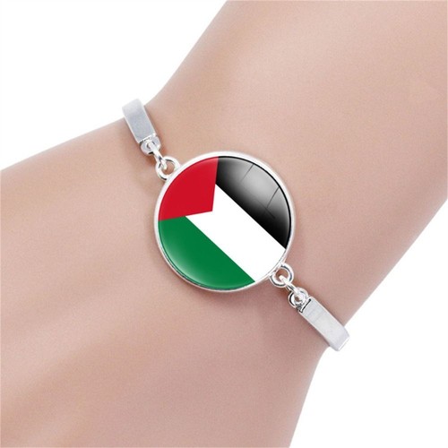I Stand With Palestine Palestinian Flag Wrist Band Unisex | eBay