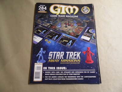 GTM Game Trade Magazine / October 2023 / Free Domestic Shipping | eBay